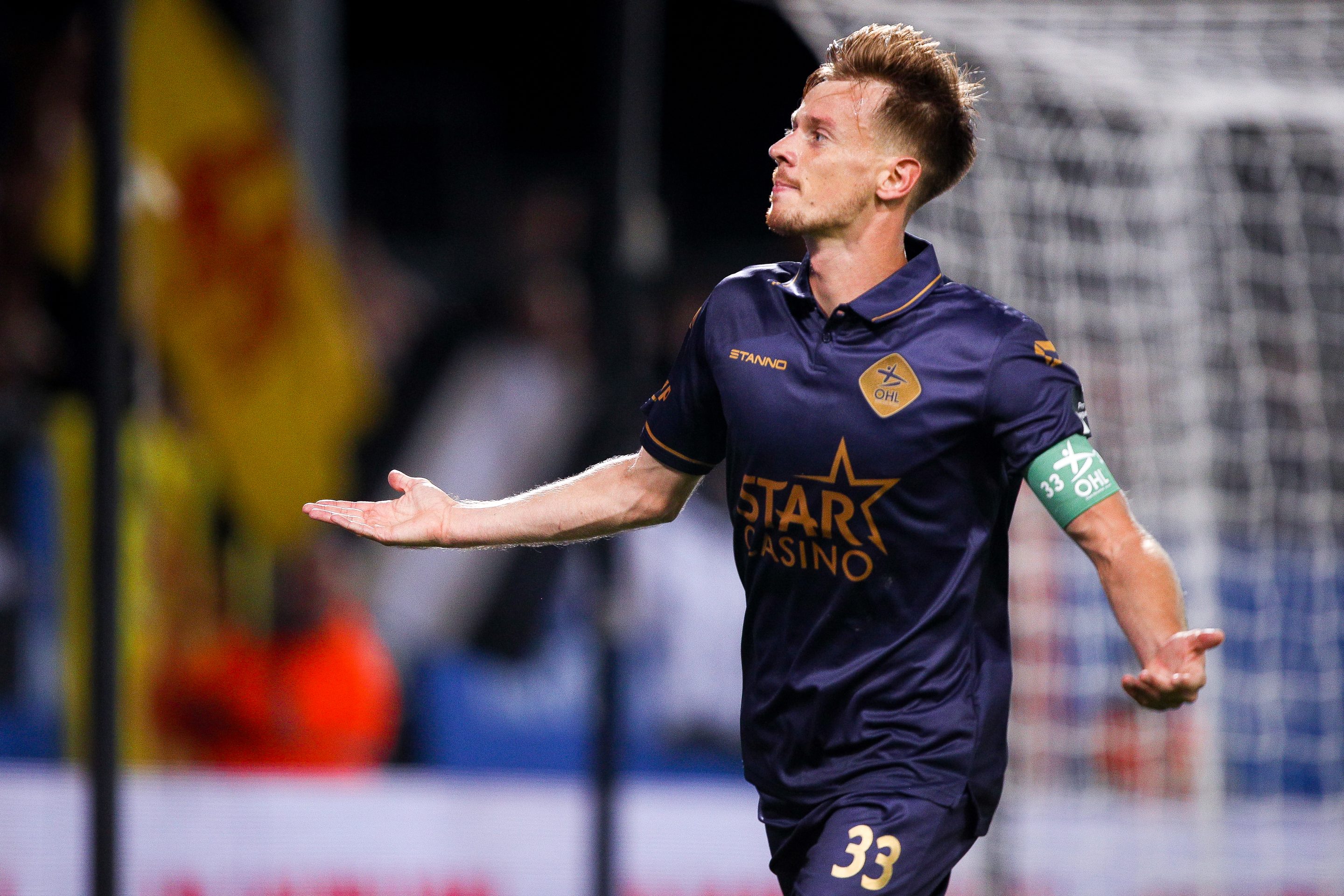 Mathieu Maertens tot 2026 bij OH Leuven - OHL - Oud-Heverlee Leuven