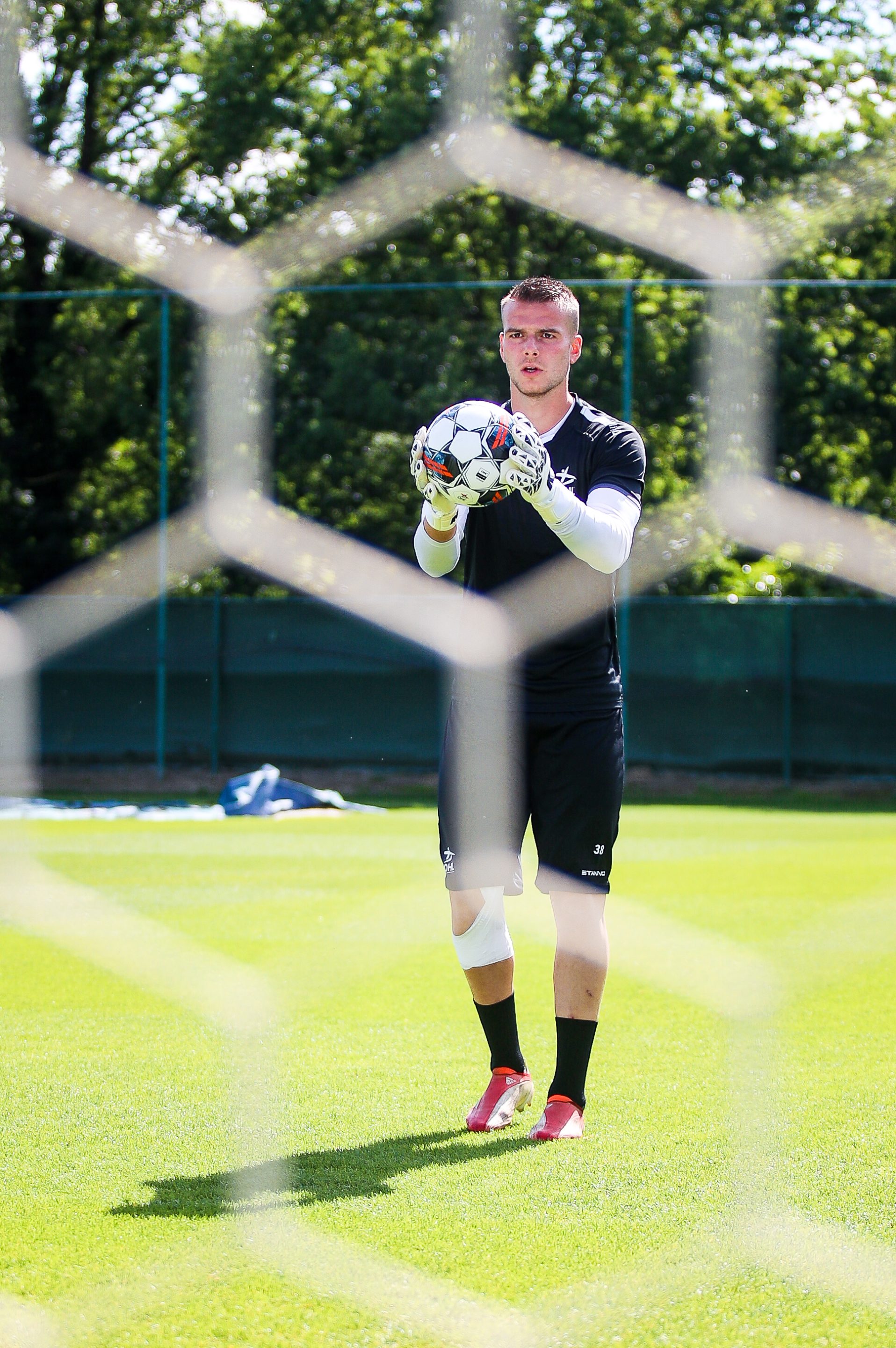 Open training - OHL - Oud-Heverlee Leuven