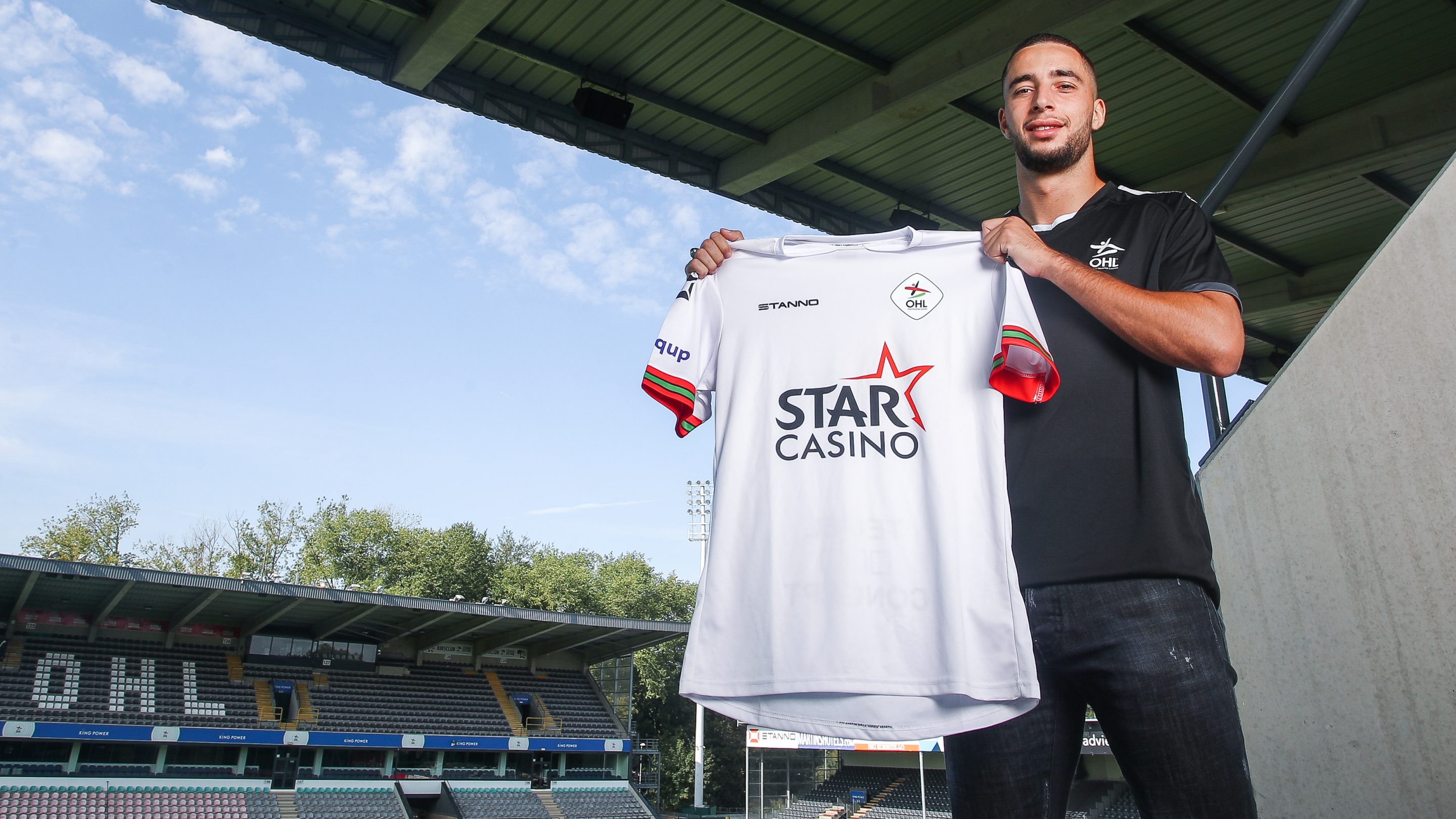Sofian Kiyine Naar OH Leuven OHL Oud Heverlee Leuven sofian-kiyine-naar-oh-leuven-ohl-oud-heverlee-leuven