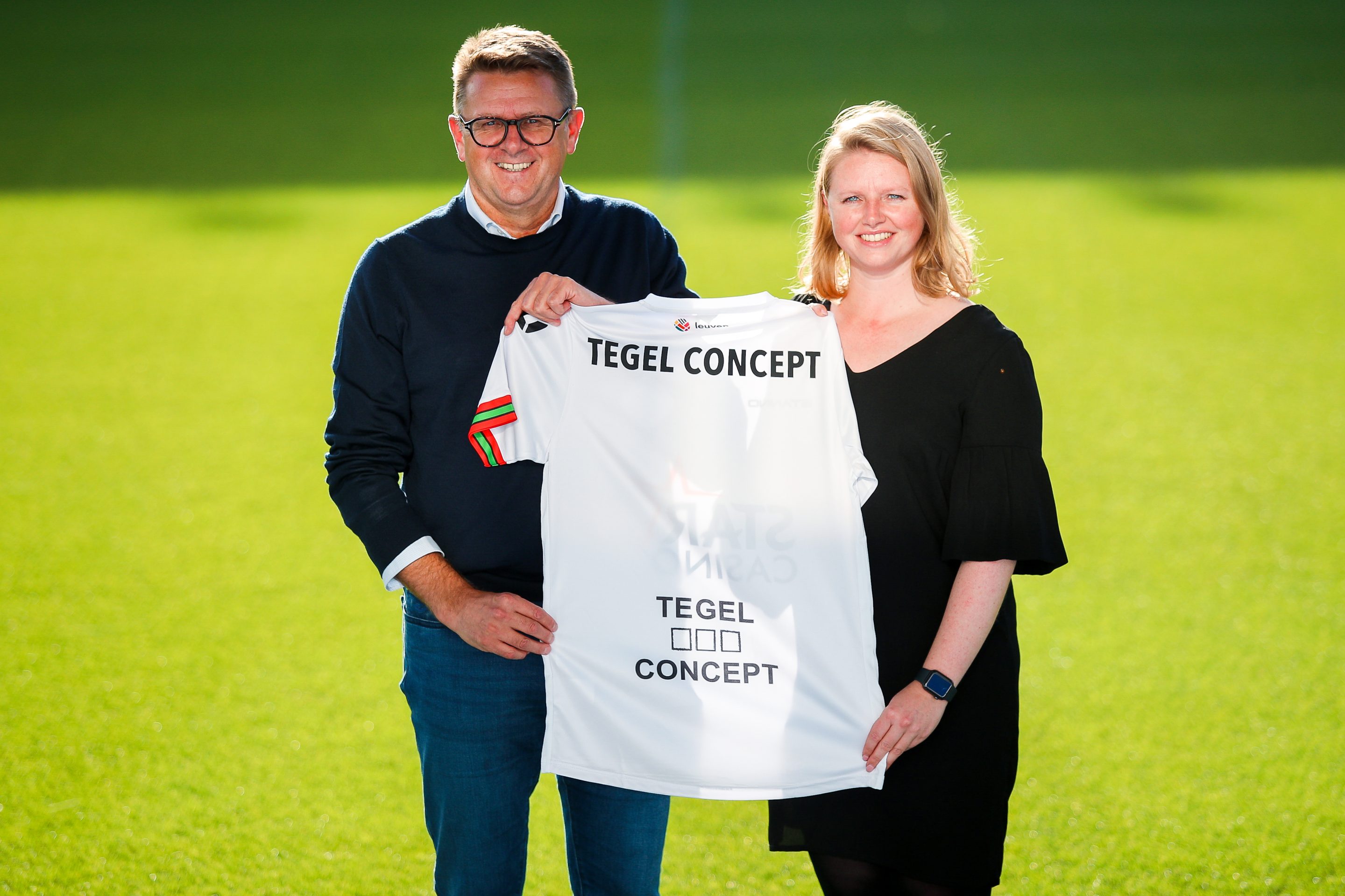 Tegel Concept al twaalf seizoenen trouwe partner - OHL - Oud-Heverlee ...