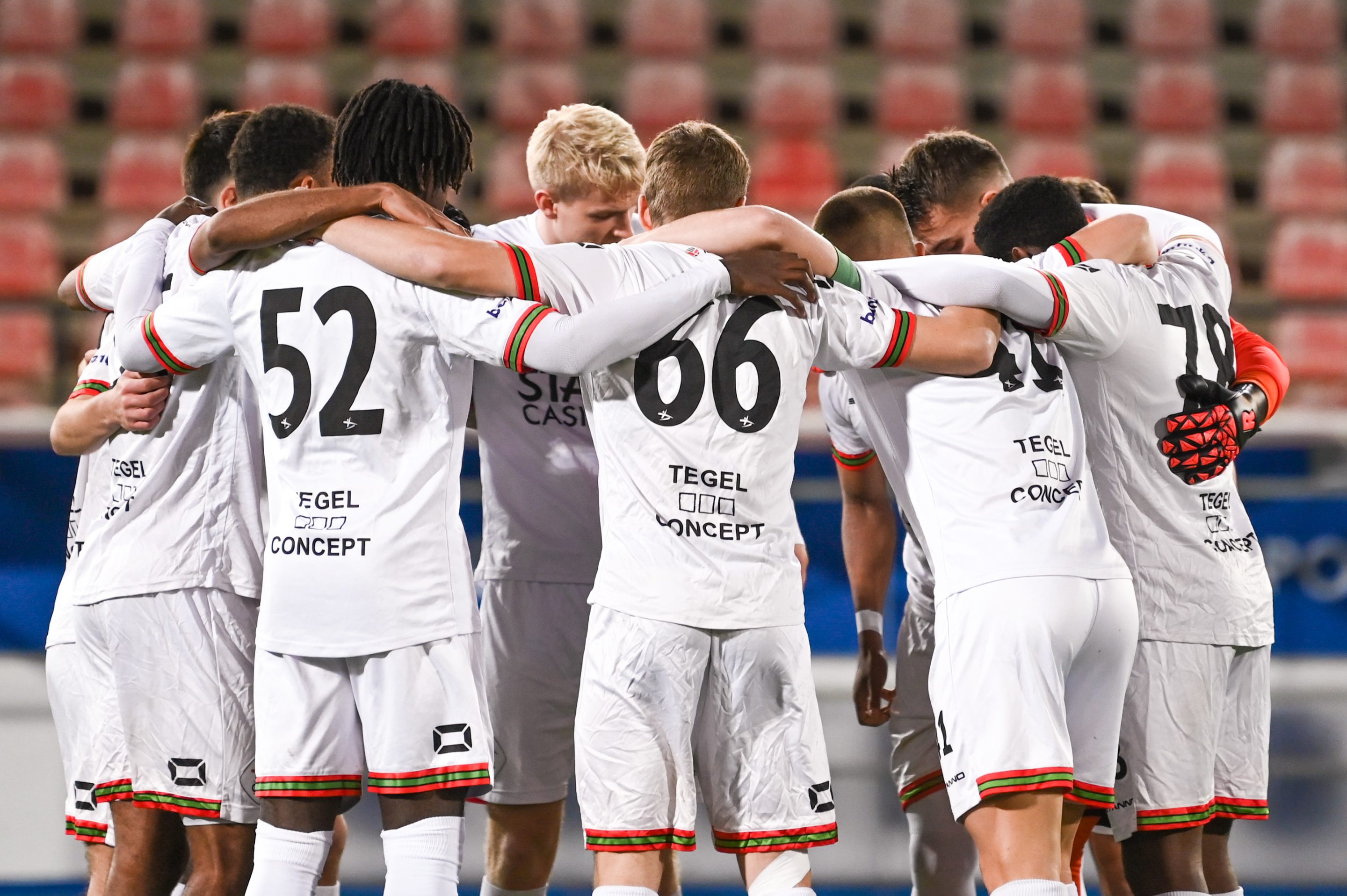 U23: OH Leuven tegen Antwerp aan Den Dreef - OHL - Oud-Heverlee Leuven