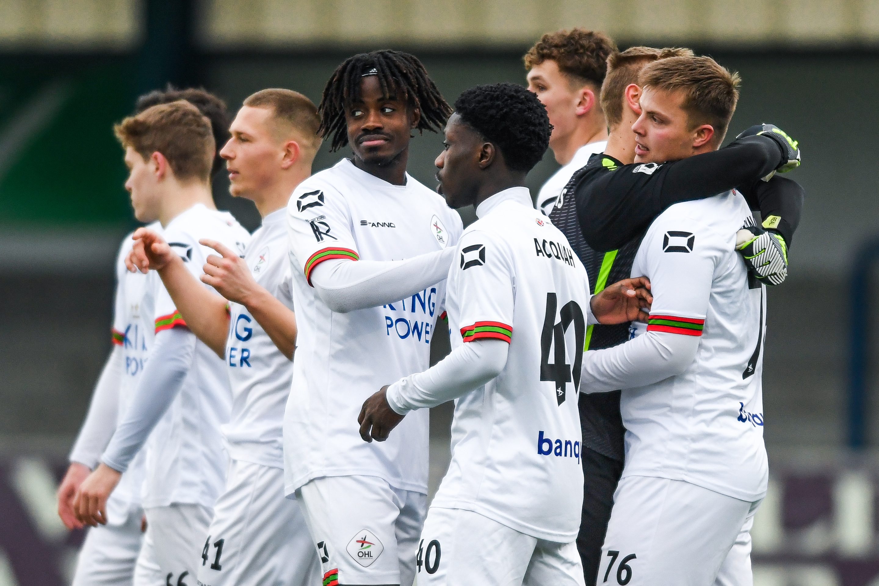 OH Leuven U23 krijgt La Louvière op bezoek - OHL - Oud-Heverlee Leuven