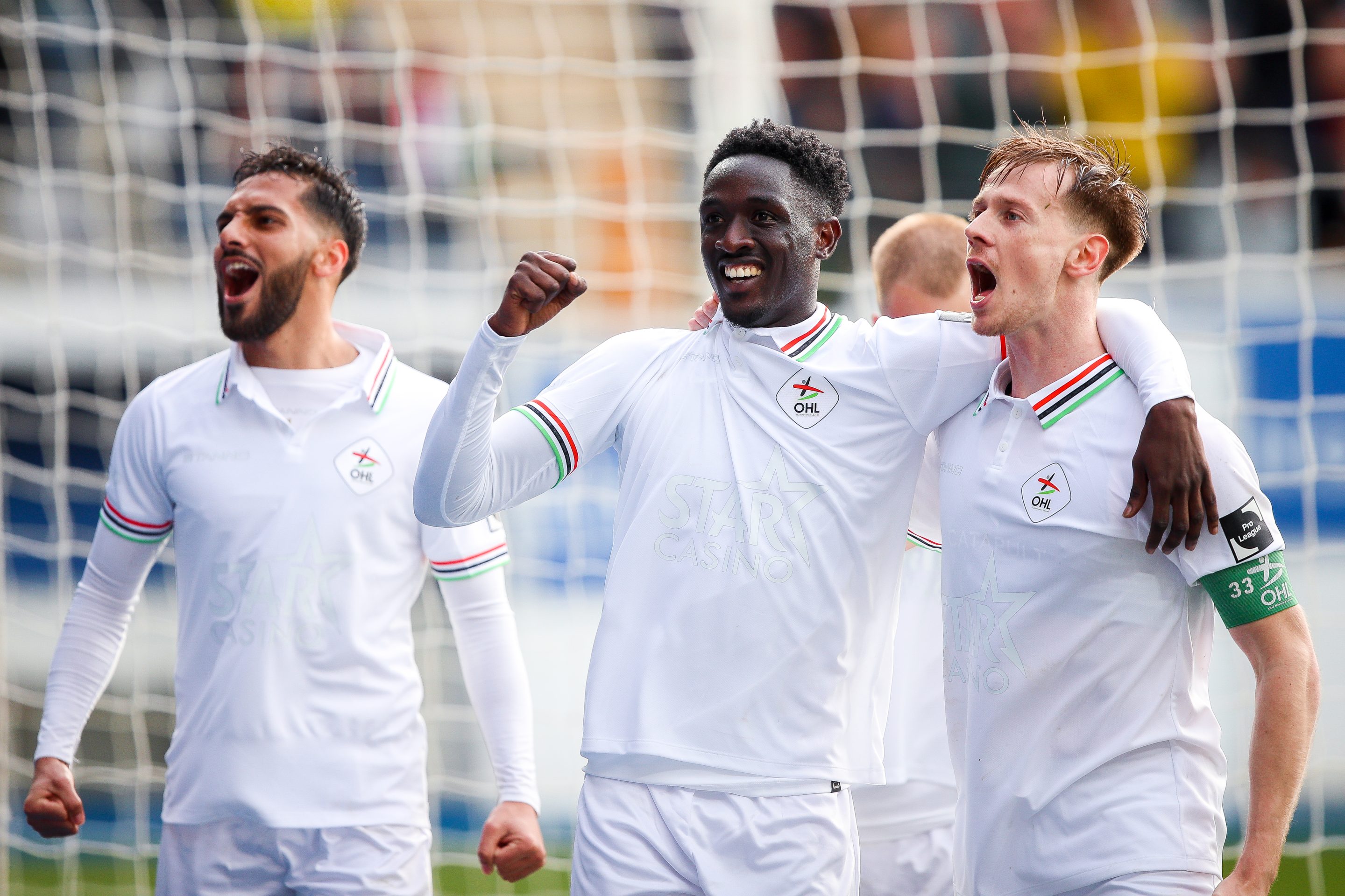 VIDEO: Onze doelpunten tegen Standard - OHL - Oud-Heverlee Leuven