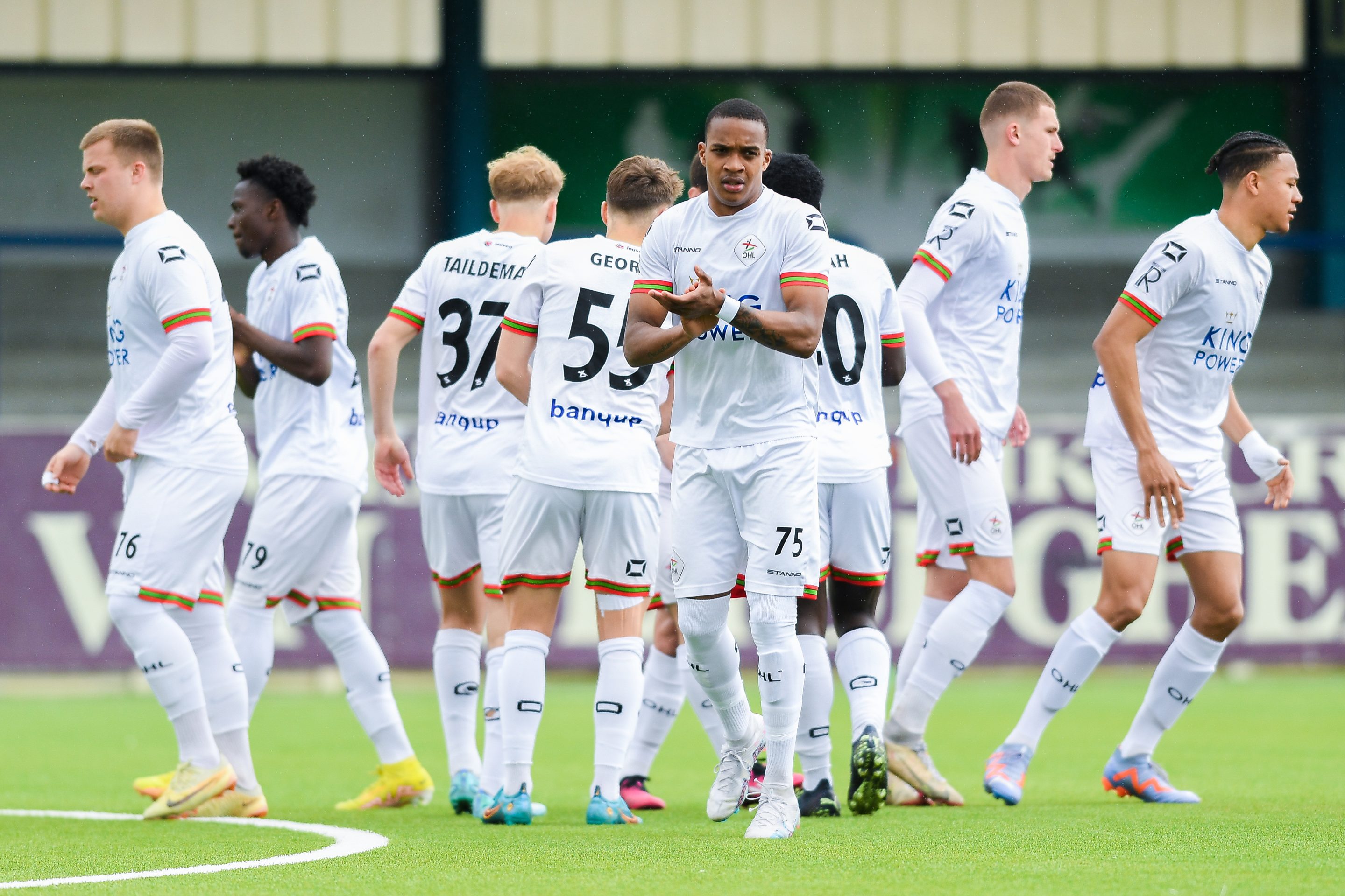 U23: 4-0-nederlaag tegen R. Knokke FC - OHL - Oud-Heverlee Leuven