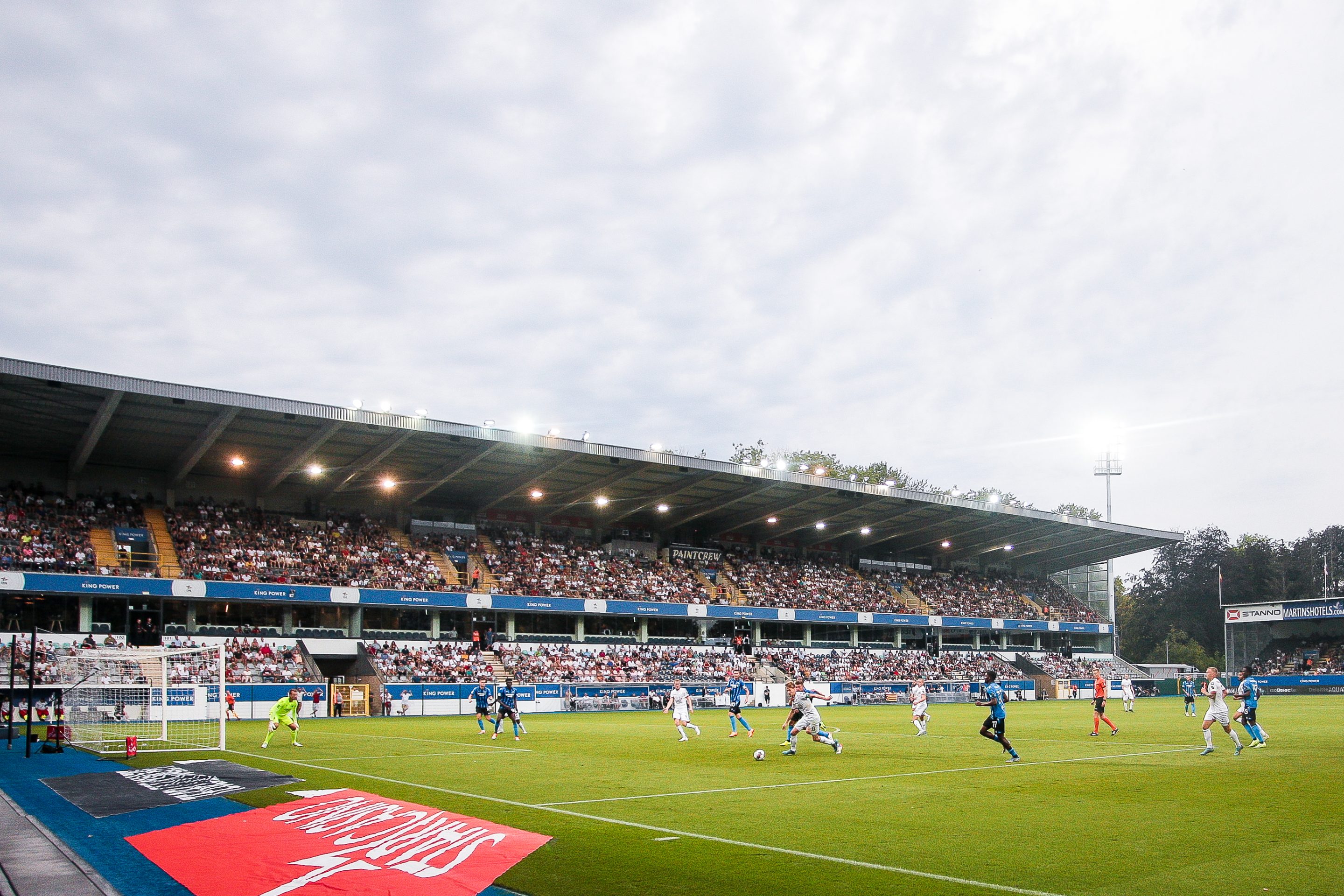 Algemene informatie - OHL - Oud-Heverlee Leuven